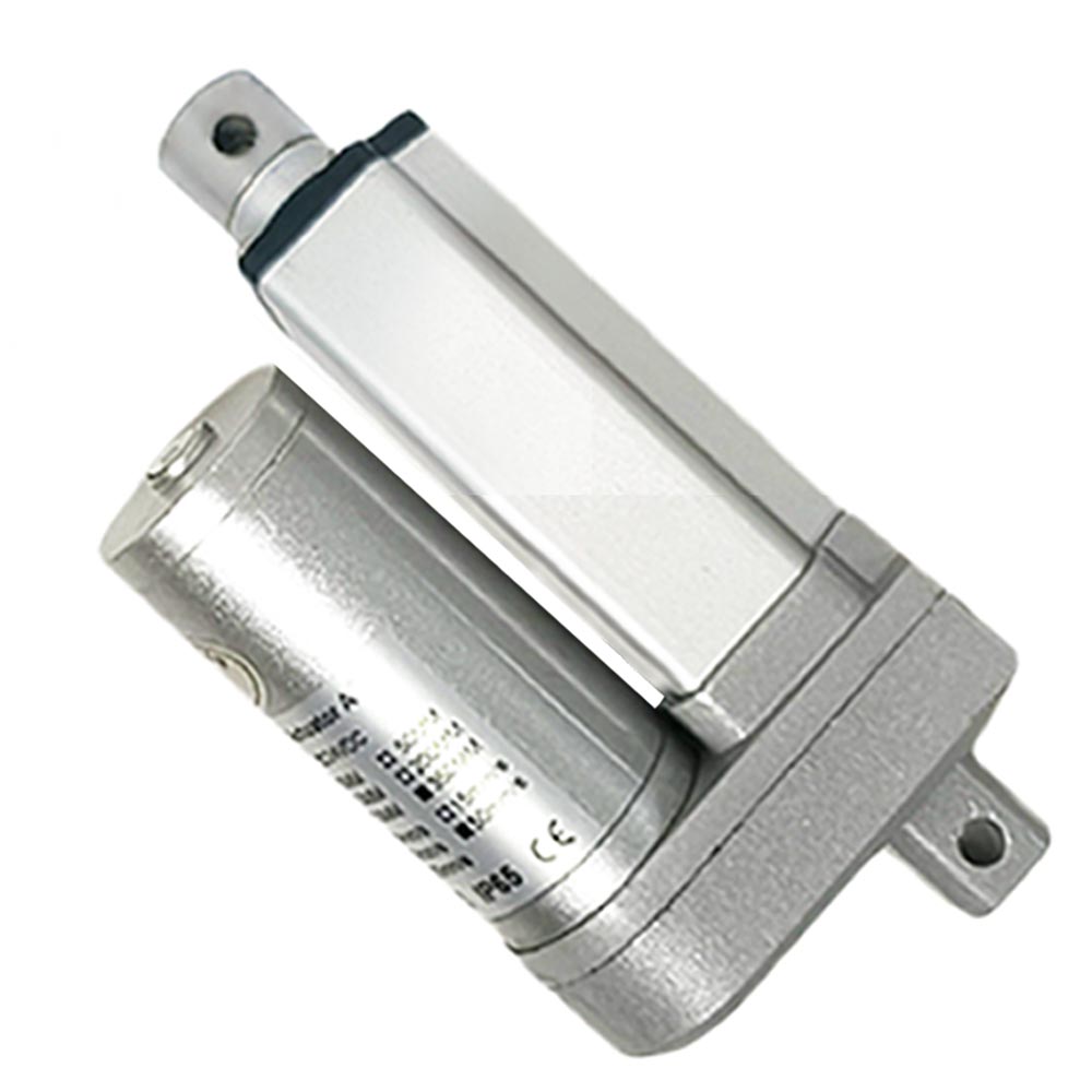 Teleskop Linearantrieb 2000N / Hochleistungs Elektrozylinder 30mm Hub – FunkSchalter Set Onlineshop