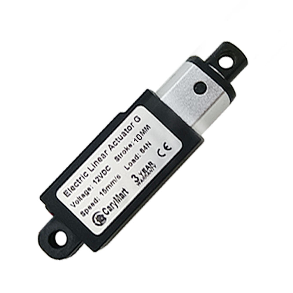 188N Kleiner Linearantrieb / Miniatur Elektrozylinder 10mm Hub ...