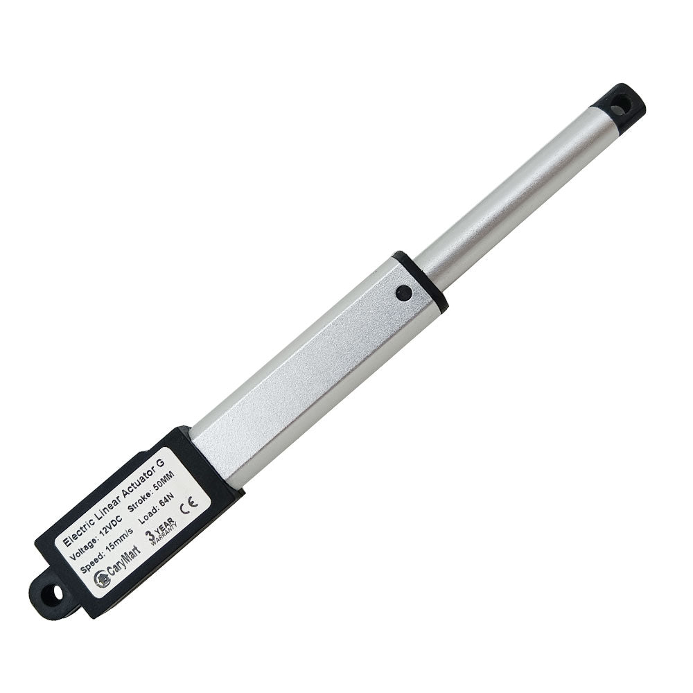 188N Kleiner Linearantrieb / Miniatur Elektrozylinder 50mm Hub ...