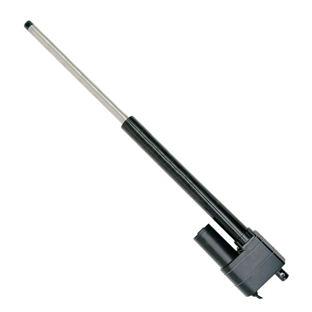 Linearmotor/Linearantrieb mit Positionsrückmeldung Potentiometer 350MM ...