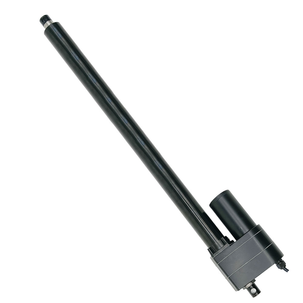 Linearmotor/Linearantrieb mit Positionsrückmeldung Potentiometer 500MM ...