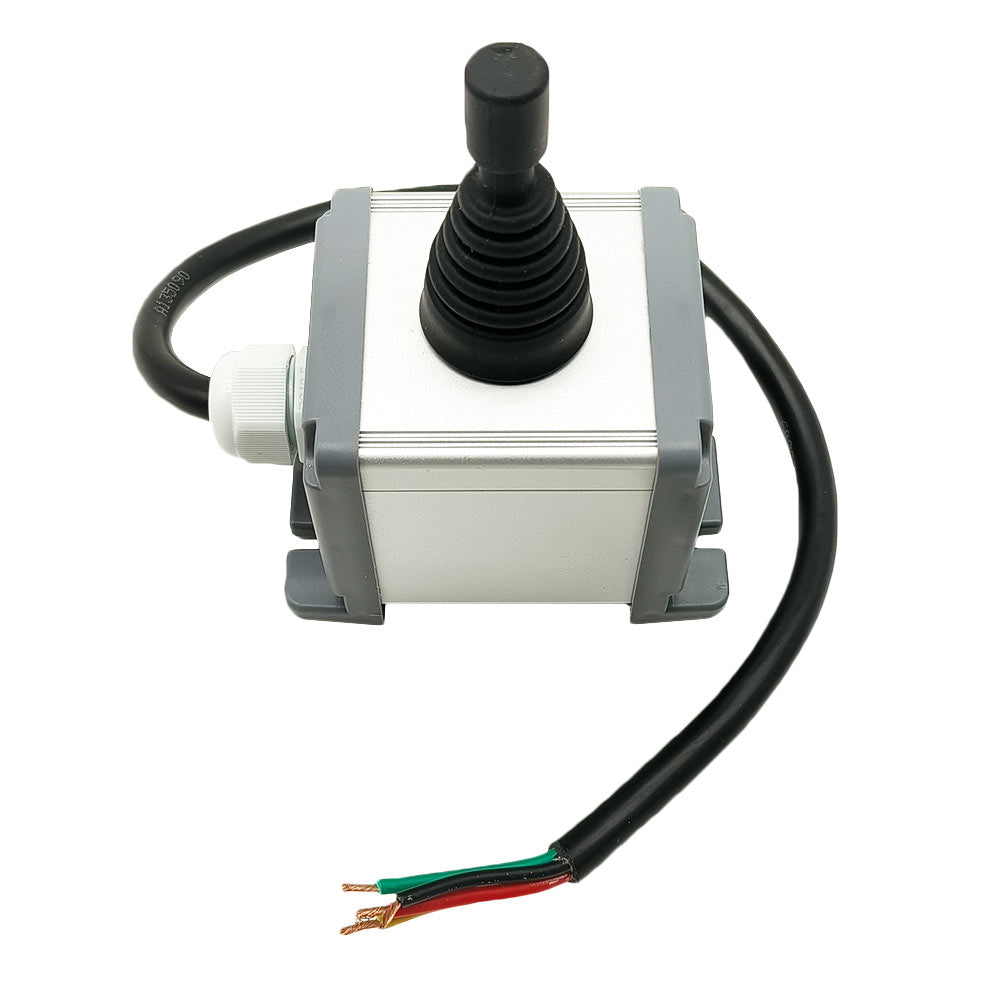 Linearantrieb/DC Motor Zwei-Wege Joystick Schalter Selbstrückstellung ...
