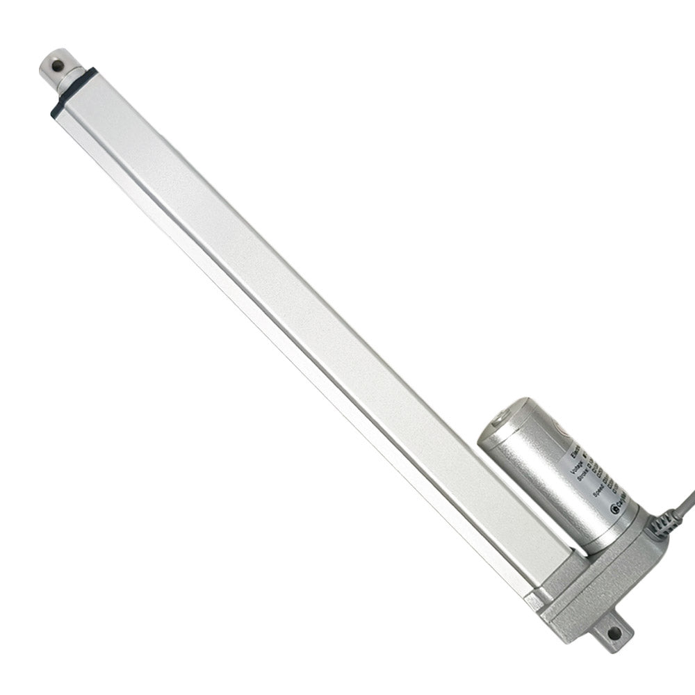 Teleskop Linearantrieb 2000N / Hochleistungs Elektrozylinder 300mm Hub ...