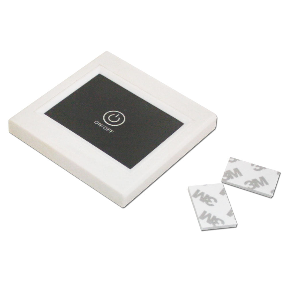 HT-1 Touch Universal Fernbedienung Wandmontage Kleben mit Ein / Aus ...